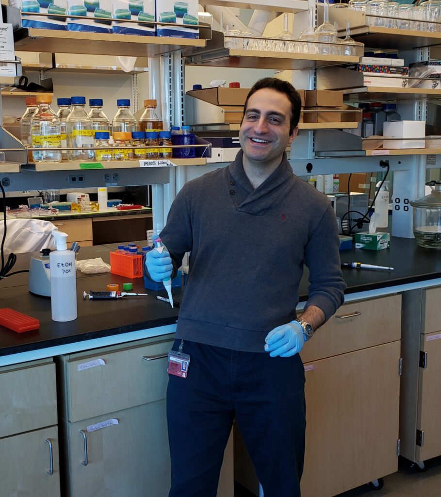 Shwan Javdan Receives NIH F31 National Research Service Award (NRSA ...