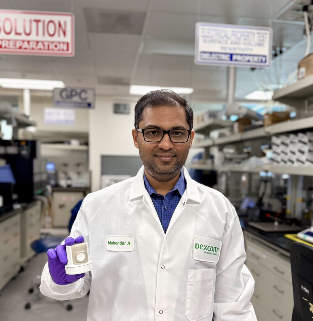 An Interview with BME Alumnus Dr. Mahender Avula (Dexcom Inc.) - Biomedical Engineering ...